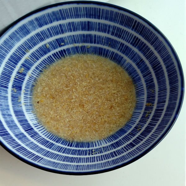 Building Block: The Flax Egg – But What Can You Eat?