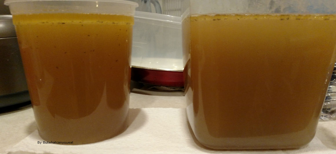 Building Block: Chicken Broth! – But What Can You Eat?